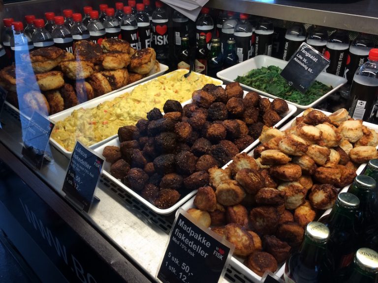 Street food : que manger à Copenhague